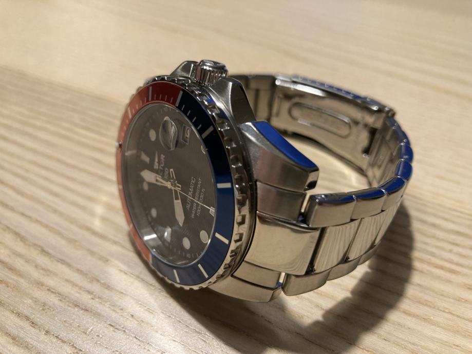 SECTOR 450 Automatic (Limited Edition)