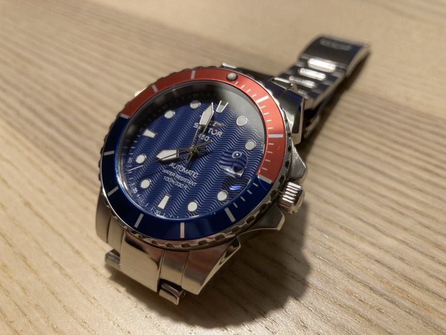 SECTOR 450 Automatic (Limited Edition)