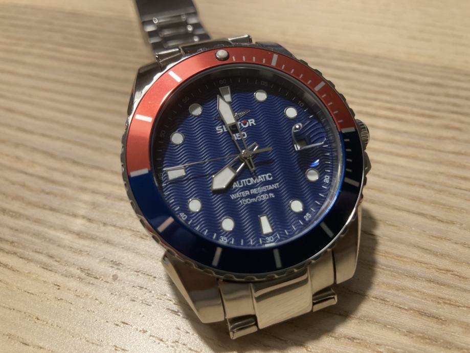 SECTOR 450 Automatic (Limited Edition)