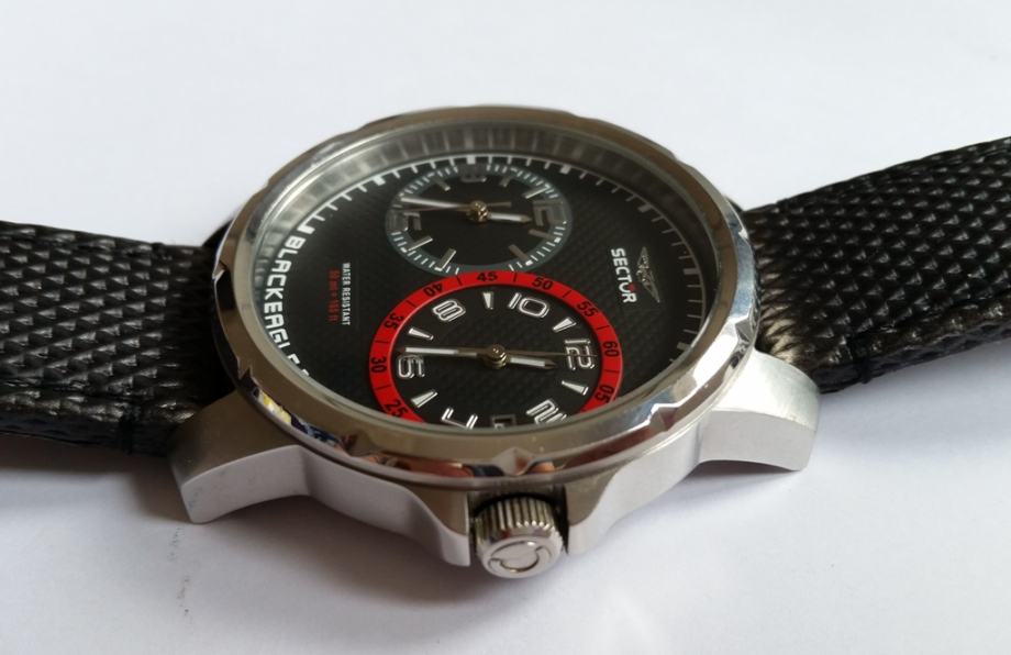 Sector Black Eagle Dual Timer