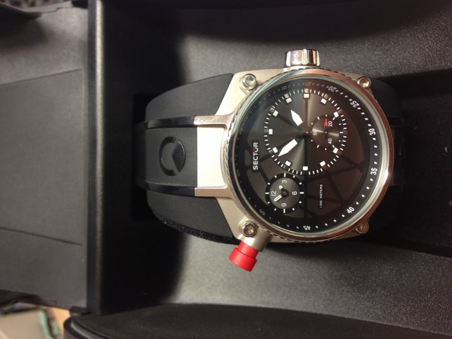 SECTOR DUAL TIME model 42195