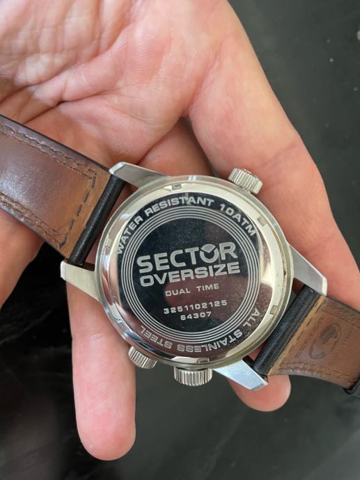 Sector Dual Time