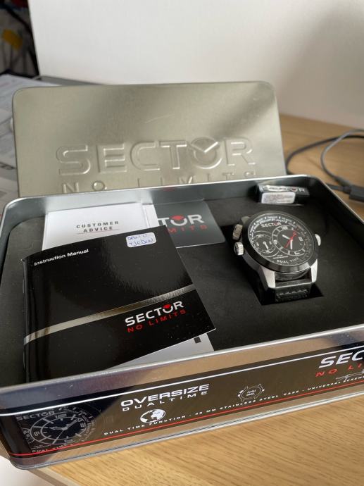 Sector Dual Time