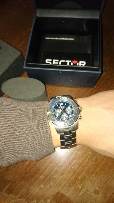Sector sat