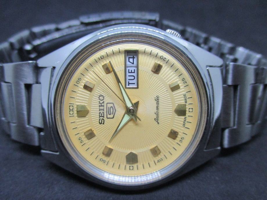Seiko 5 Automatic Muški Sat, 250kn FIXNO