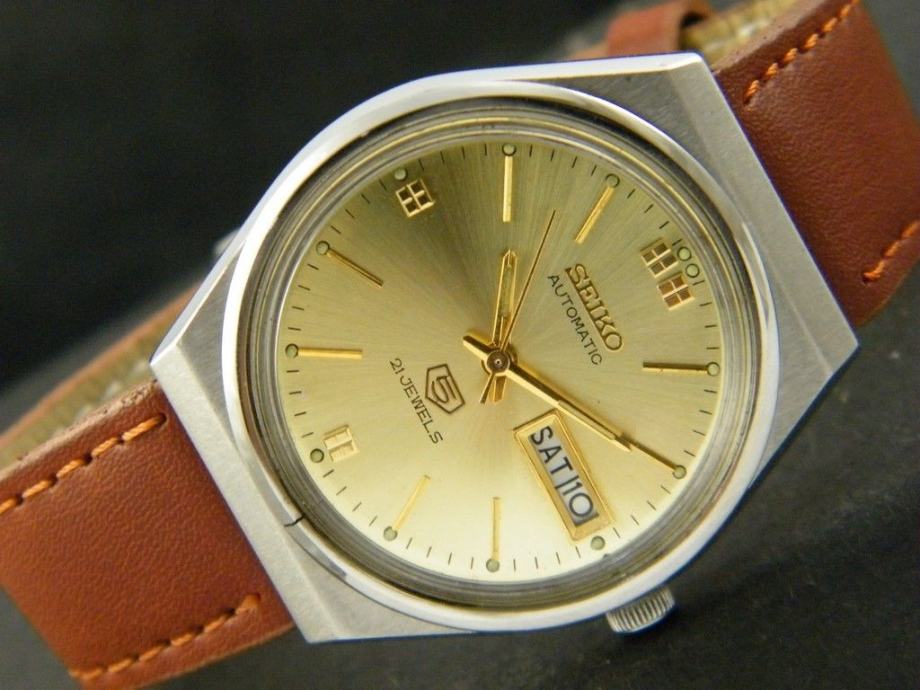 Seiko 5 Automatic Muški Sat, 250kn FIXNO