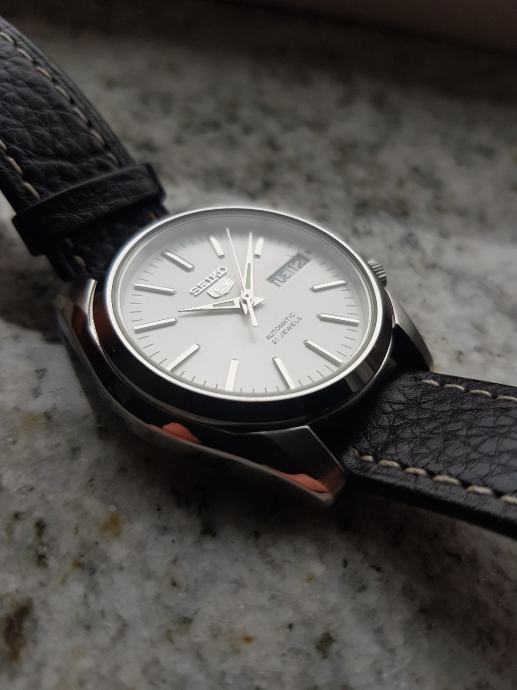 Seiko 5 SNKL41 Baby SARB