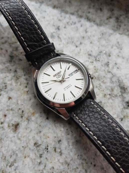 Seiko 5 SNKL41 Baby SARB