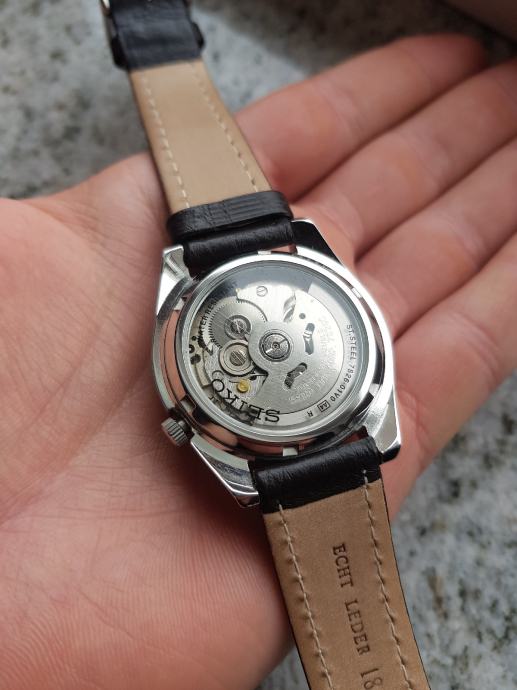 Seiko 5 SNKL41 Baby SARB