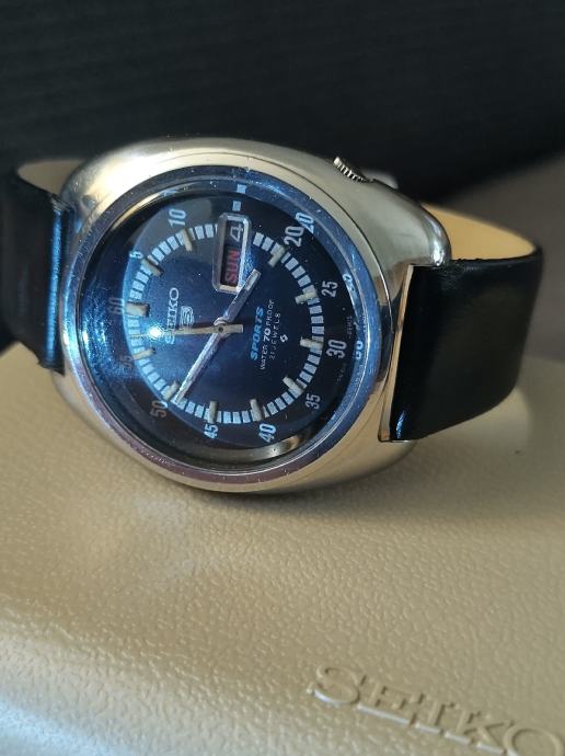 SEIKO 5 SPORT VINTAGE