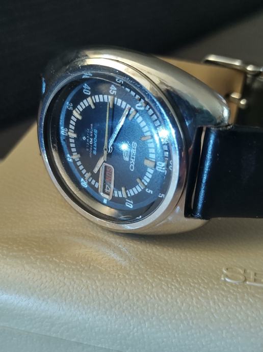 SEIKO 5 SPORT VINTAGE