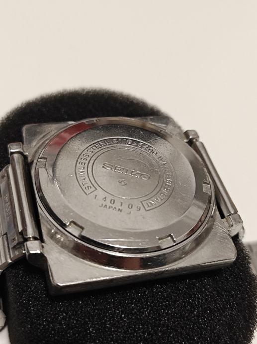 Seiko 5 TV model, Japan proizvodnja, 71. god
