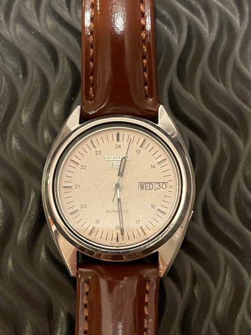 SEIKO 5 Vintage Sat