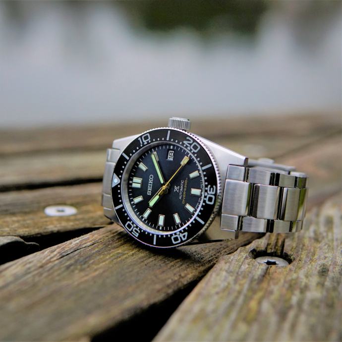 Seiko 62MAS SPB149 38mm Mod Build