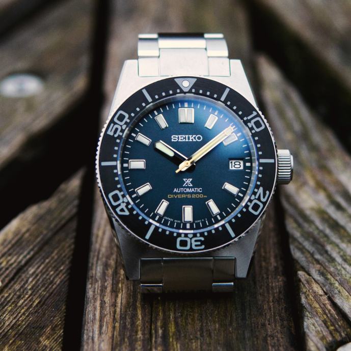 Seiko 62MAS SPB149 38mm Mod Build