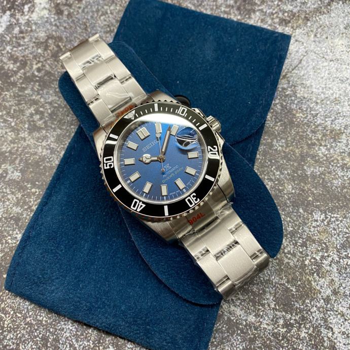 Seiko 62MAS Submariner Mod
