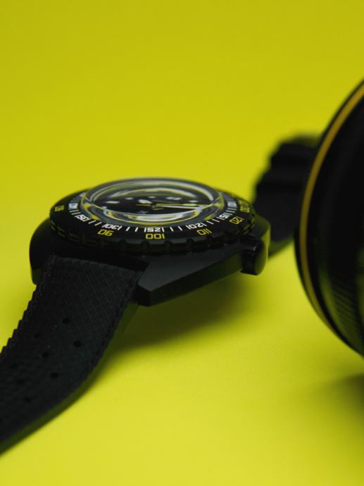 Seiko Doxa Mod Custom sat