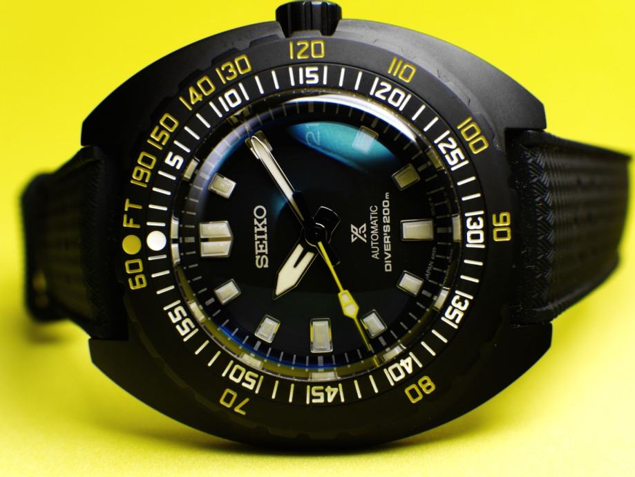 Seiko Doxa Mod Custom sat