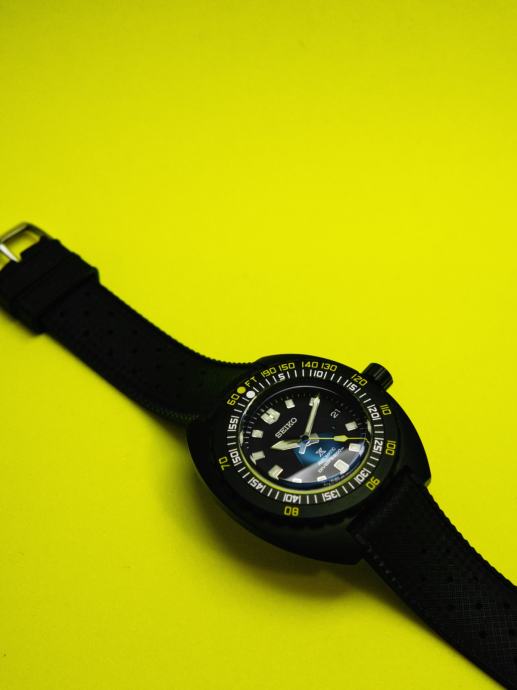 Seiko Doxa Mod Custom sat