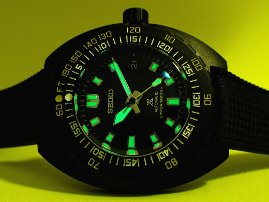 Seiko Doxa Mod Custom sat