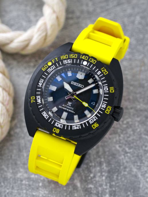 Seiko Doxa Mod Custom sat