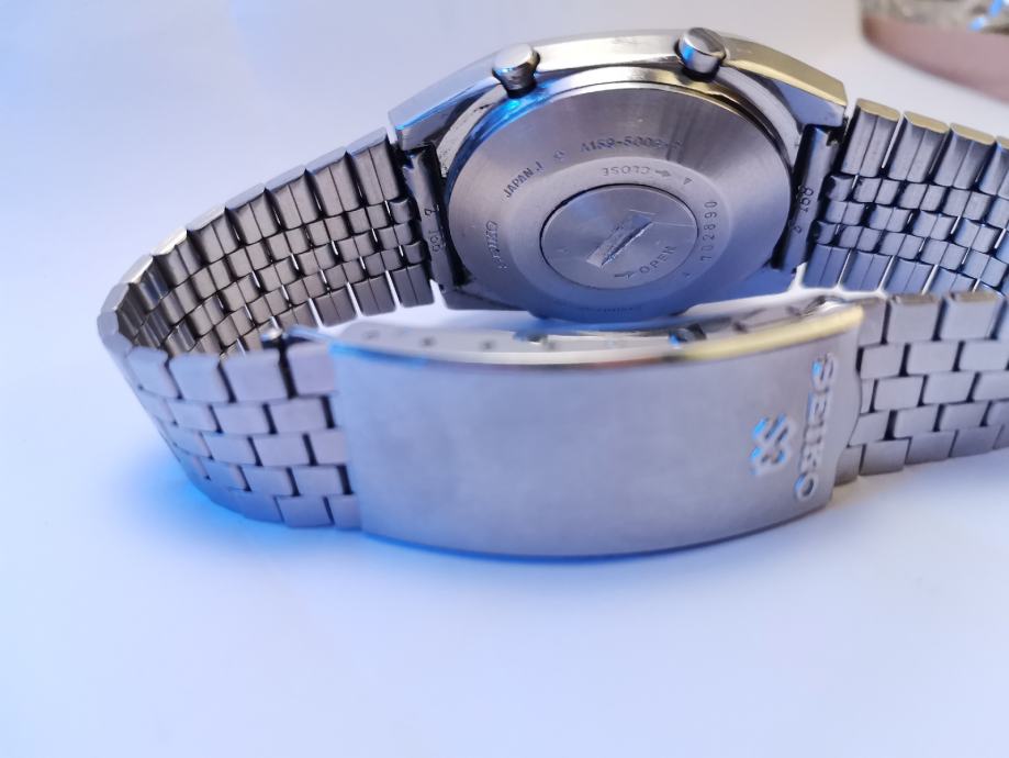 Seiko LC A159 vintage