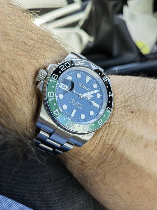 Seiko professional automatic Mod 40mm