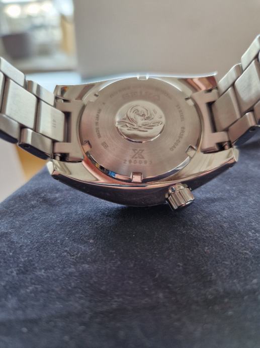 Seiko Prospex Sumo Hulk