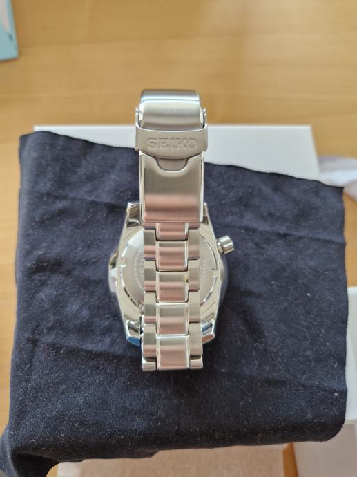 Seiko Prospex Sumo Hulk