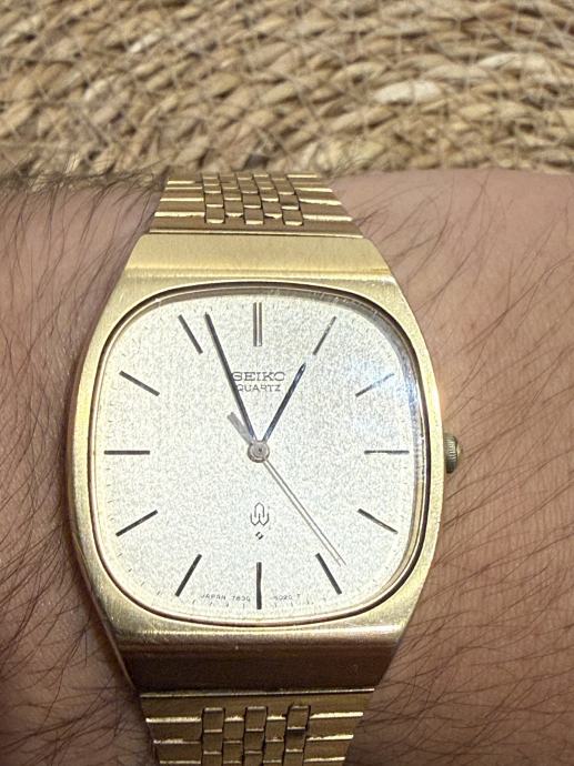 Seiko Quartz Vintage