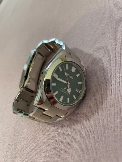 SEIKO SAT AUTOMATIC custom