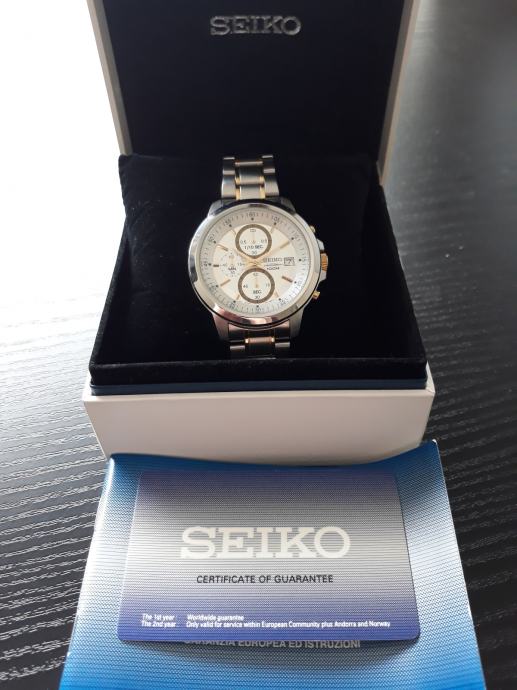 Seiko sat