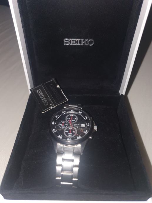 SEIKO Sat-------------