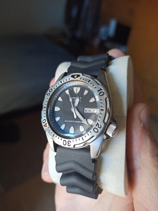 SEIKO SKX001 Diver