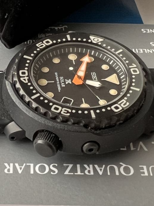 P: Seiko SNE577P1 Prospex Limited Edition
