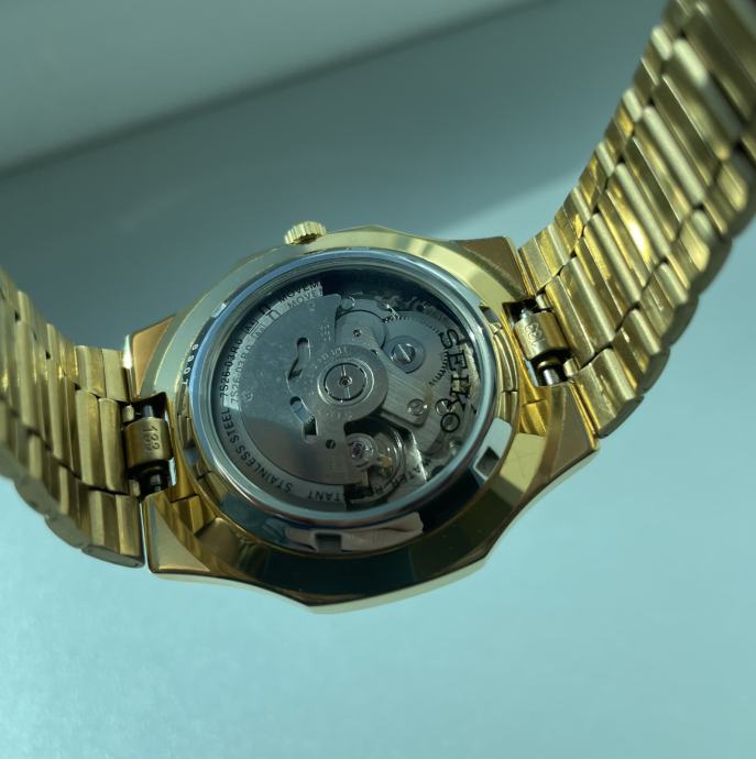 SEIKO SNKK52 SEIKONAUT