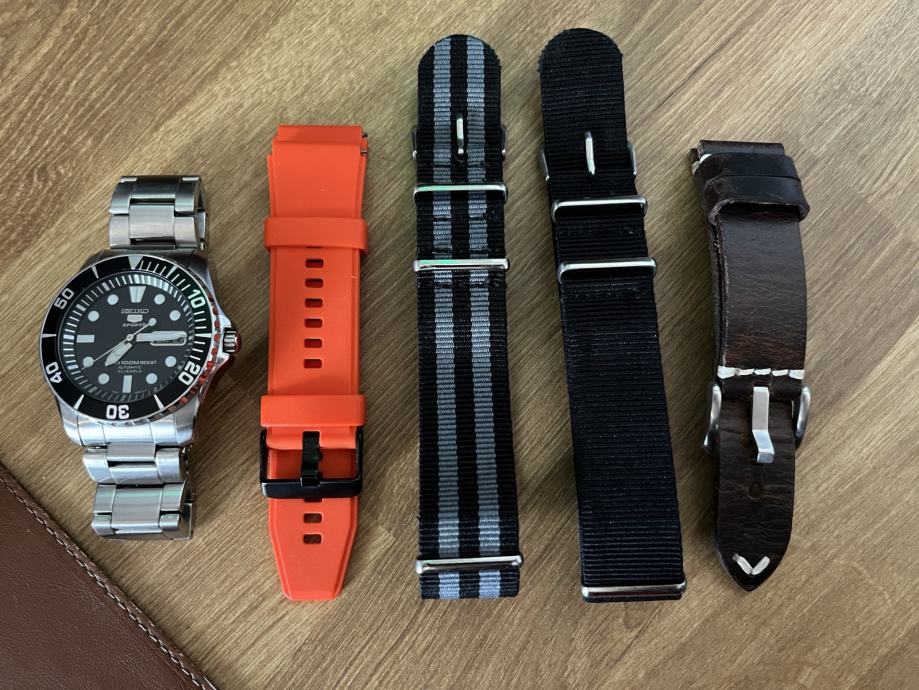 Seiko SNZF17K1 Sea Urchin