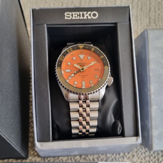 Seiko SSK005k1