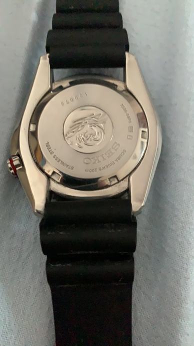 Seiko STARGATE automatic diver 200 m