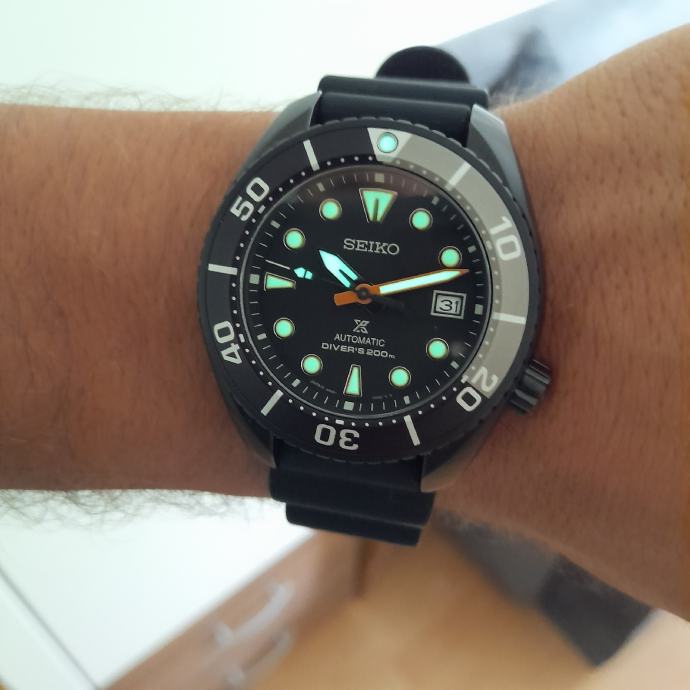 Seiko Sumo Limited Edition