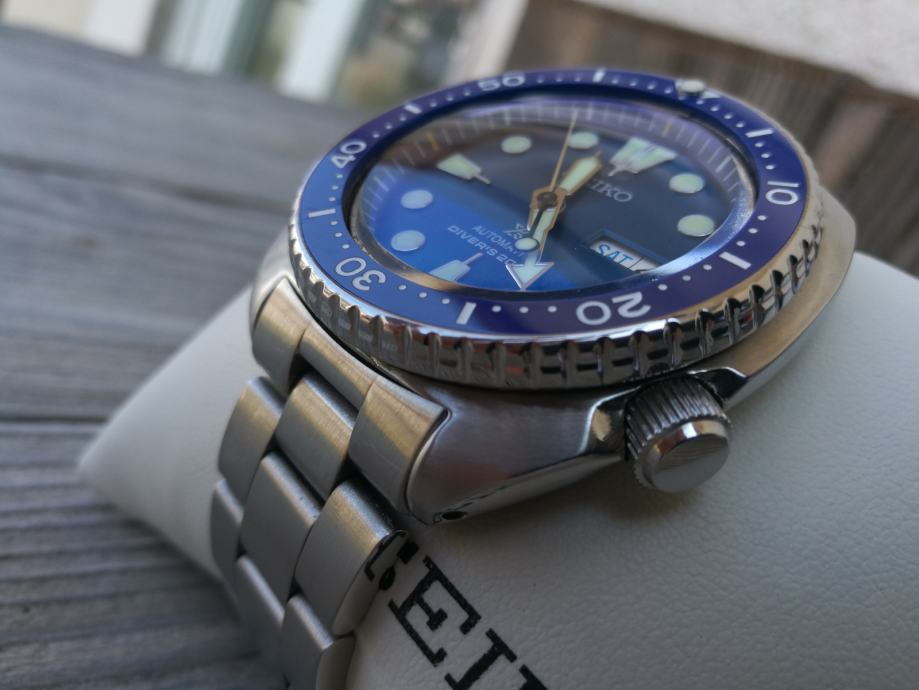 Seiko turtle MOD