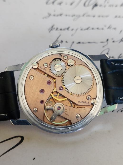 Stari rucni sat navijac NK Hajduk Split - Kolekcionarski primjerak