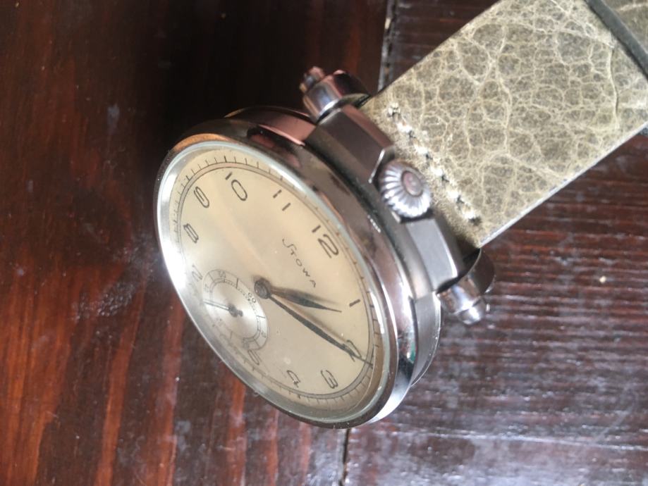 Stowa prerada džepnog sata u rucni