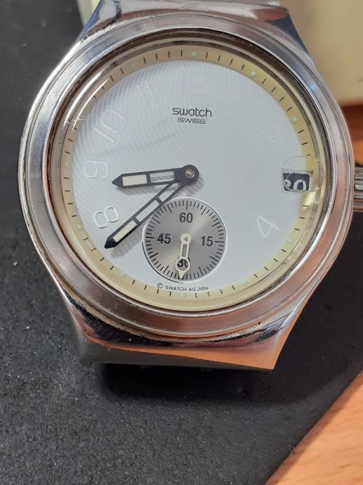 Swatch Irony AG 2004