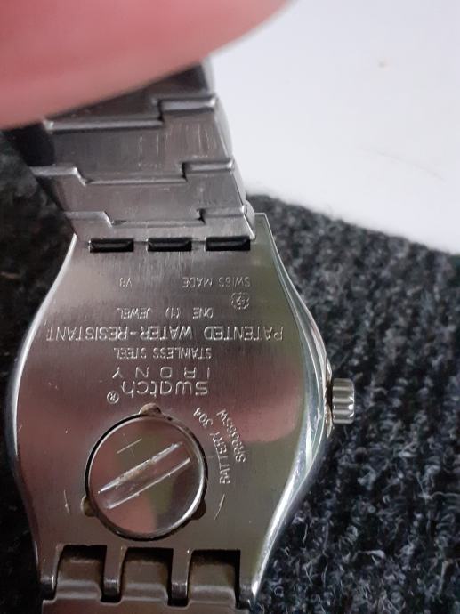 Swatch Irony AG 2004