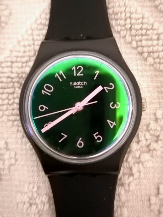 Swatch sat , originalno stanje kutijs