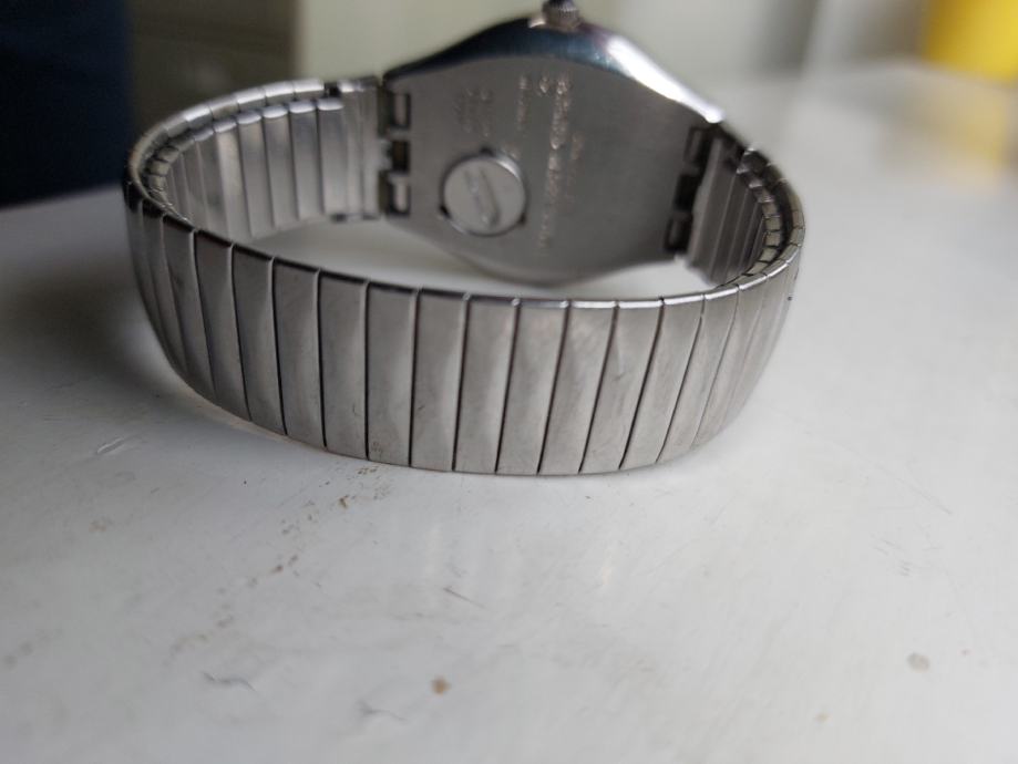 Swatch sat