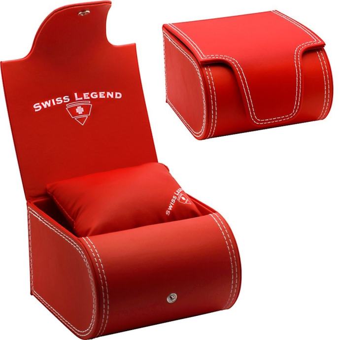 SWISS LEGEND - Trimix Diver Chronograph