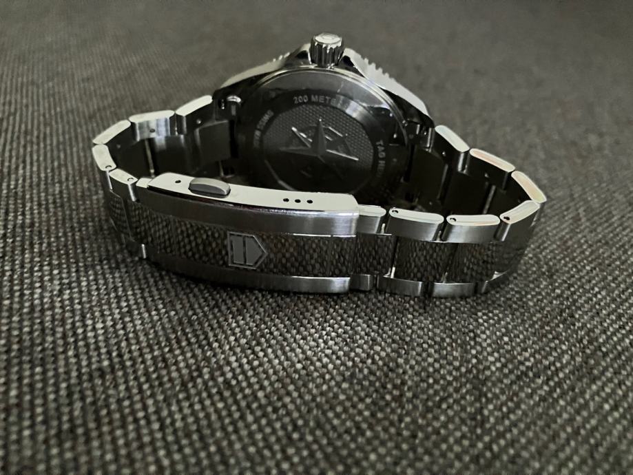 TAG HEUER AQUARACER PROFESSIONAL 200 - NOVI MODEL (2022)