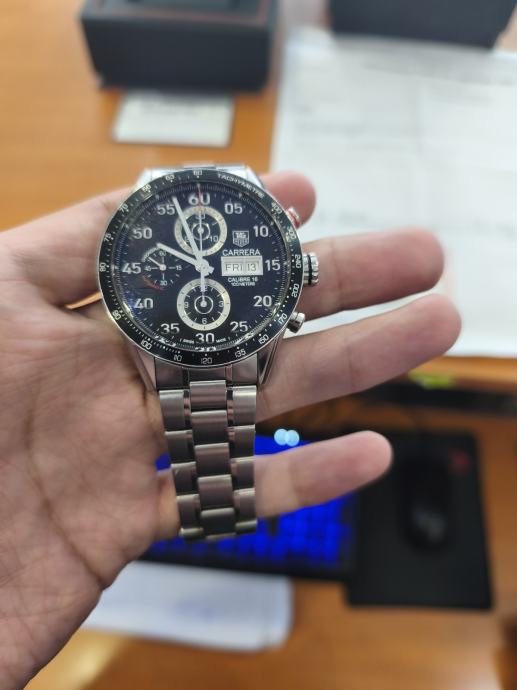 Tag Heuer Calibre 16